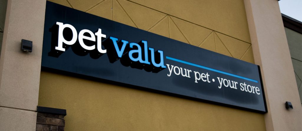 Window Graphics - Pet Valu Install - JEM Creative Solutions